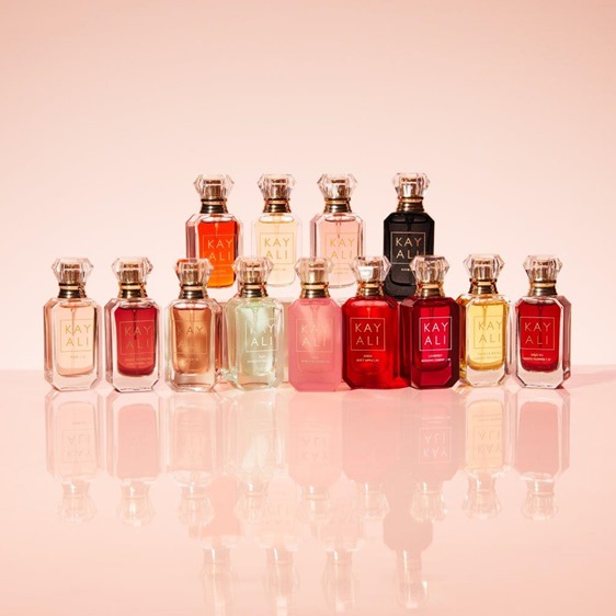 منى قطان تتحدّث لـgheir عن أحدث عطور خيالي Eden Sparkling Lychee | 39 ...