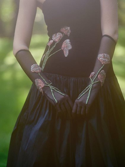 مها أحمد لـgheir: تصاميم Jardin d’Hiver الجديدة تعكس مسيرة الإنسان مع ...