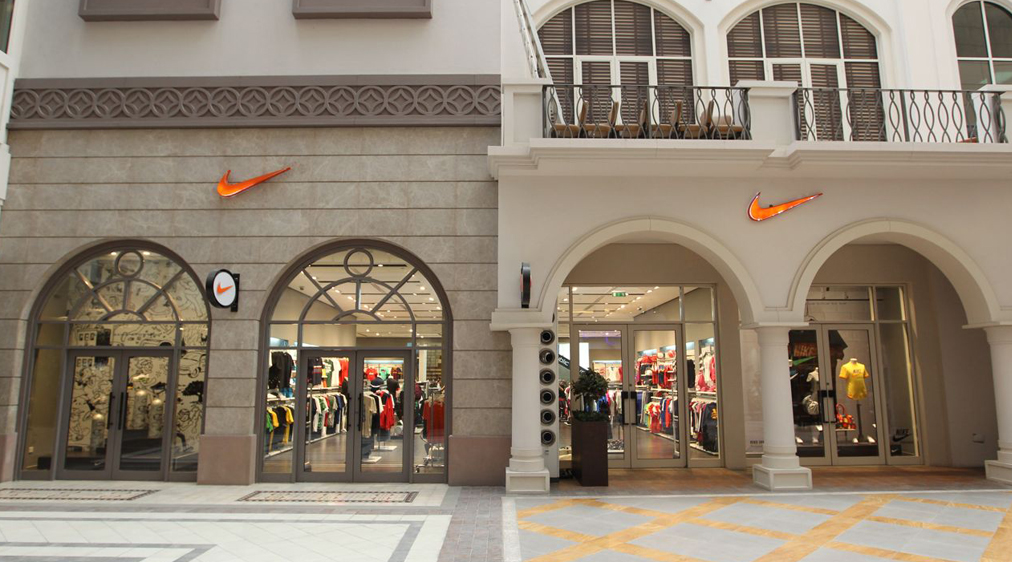 Nike تطلق حملة لتمكين جيل جديد من الرياضيين في الشرق الأوسط | Gheir