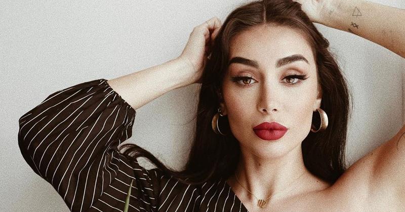 مايا أحمد المدوّنة الأكثر إبداعاً في رسمة الآيلاينر | Gheir