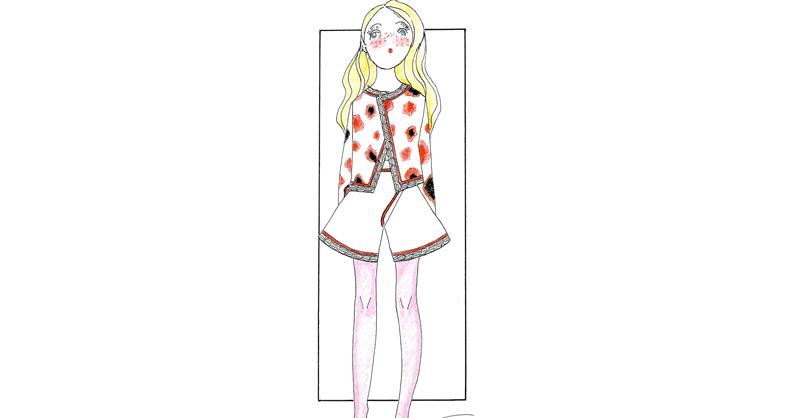 أزياء الاطفال لم تكن بهذه الشياكة قبل هذا التعاون المتميز | Gheir