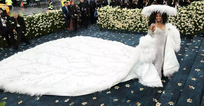 رموز ودلالات خفية في إطلالات MET GALA 2025 | Gheir