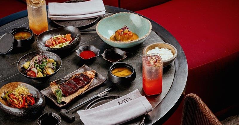 جرّبوا المأكولات اليابانية في غذاء العمل هذا الأسبوع | Gheir