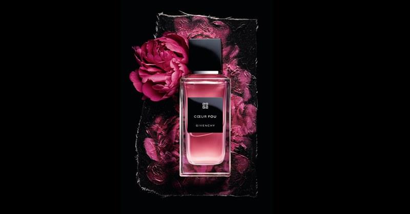 Cœur Fou، العطر الذي يسرق القلوب من Givenchy Parfums | Gheir