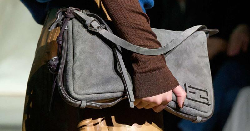 SIMPLY FENDI من فندي: حقيبة Must Have لشتاء 2024 | Gheir