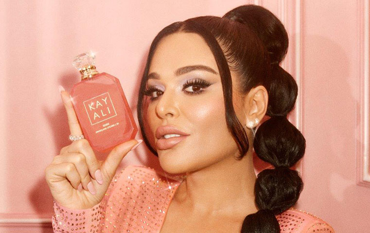 منى قطان تتحدّث لـgheir عن أحدث عطور خيالي Eden Sparkling Lychee | 39 ...